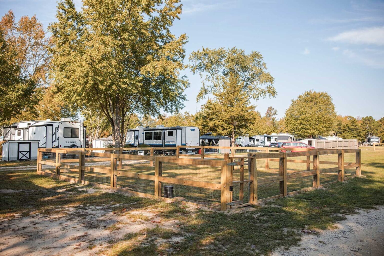 Ocean City’s Coastal Escape RV Park | Jersey Shore Camping
